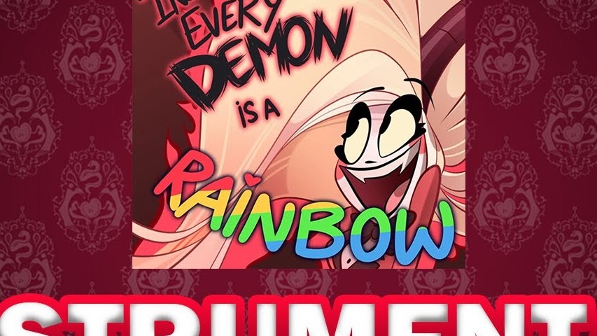 Hazbin Hotel Instrumental OST (all songs)