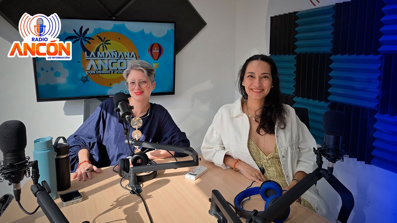 🔴 Isabella Neira - La Mañana Ancón | 20 Ene | En Directo Desde Panamá ...