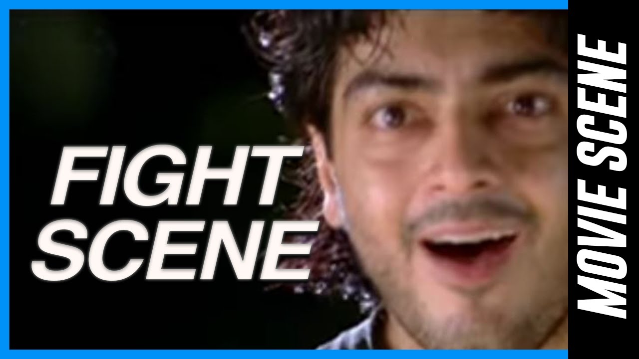 Varalaaru - Fight scene |Ajith Kumar | Asin | Kanika - YouTube