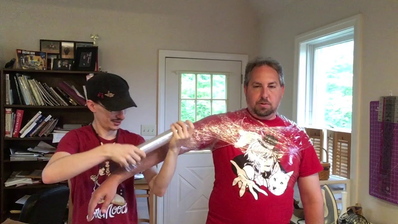 Creating an automail arm template part 1 - YouTube