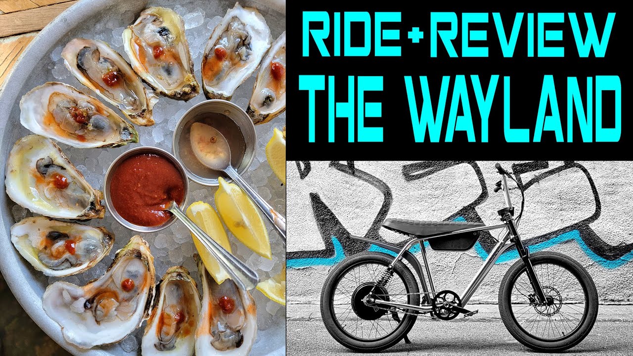 EPISODE 100 Ride & Review: THE WAYLAND - YouTube