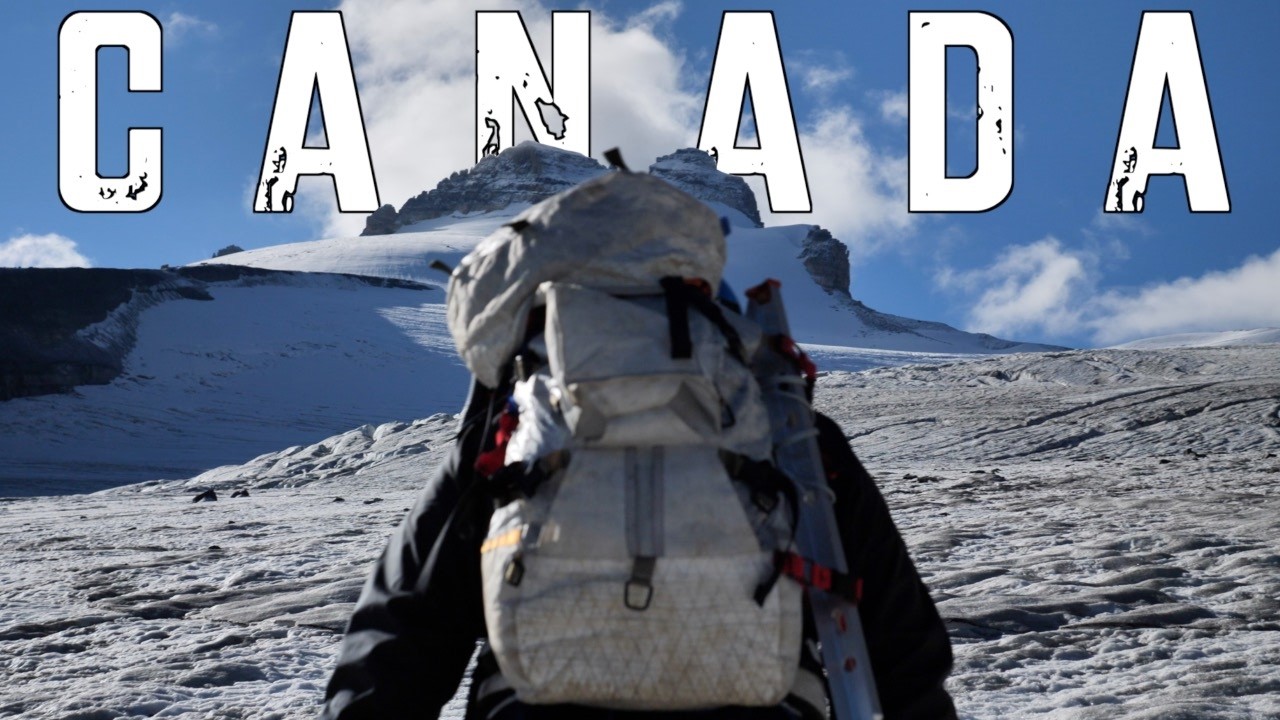 MOUNTAINEERING TO THE SUMMIT OF MOUNT HECTOR IN BANFF NATIONAL PARK - A ...