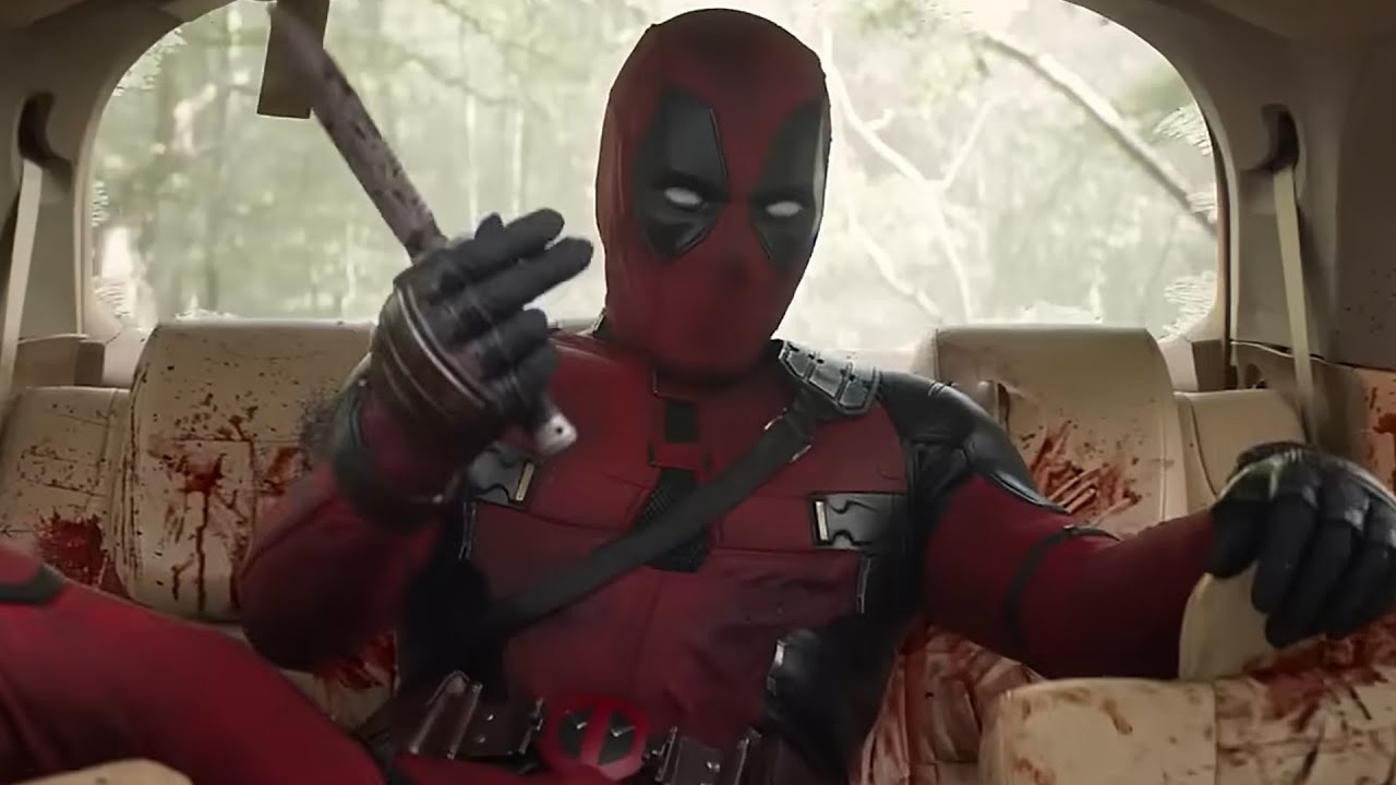 OMG - NEW Deadpool 3 Trailer coming tomorrow! - YouTube