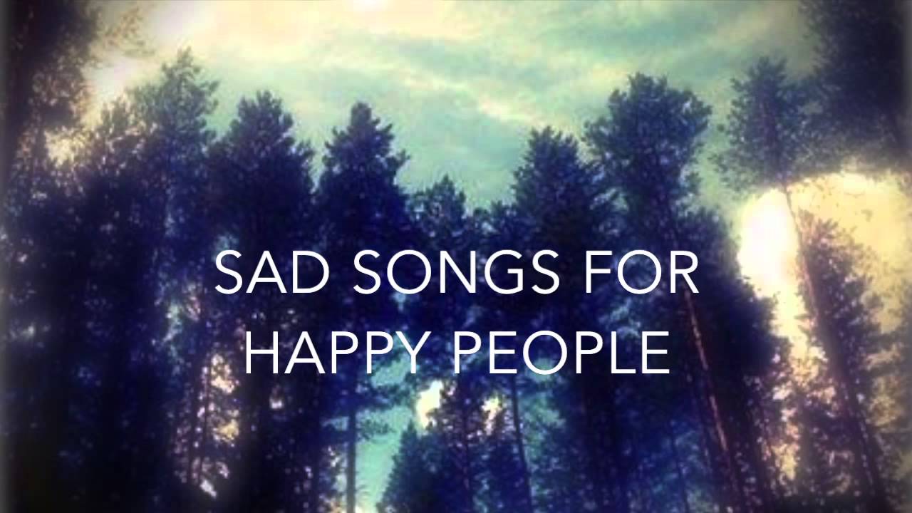 Sad Songs For Happy People - Katja Maria - YouTube