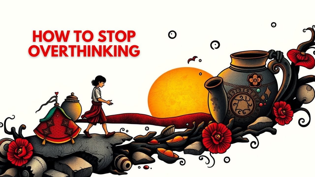 How to Stop Overthinking | Simple Tips to Calm Your Mind and Take ...