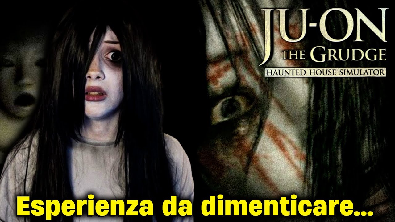 Il videogioco horror ''Simulatore di Jumpscare'' - Ju-On: The Grudge ...