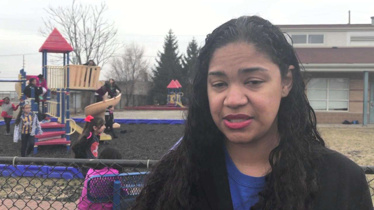 Lead testing in East Chicago - YouTube