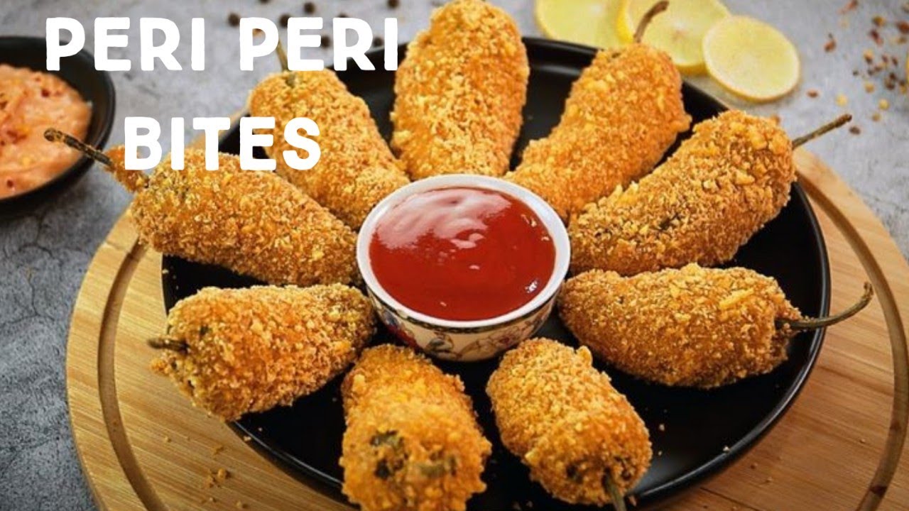 Peri Bites - Simple and Easy Peri Bites - Recipe By homies cooking ...