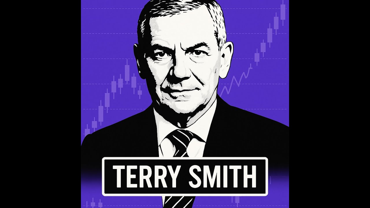 Terry Smith - Fundsmith LLP Q1 2025 Portfolio - YouTube