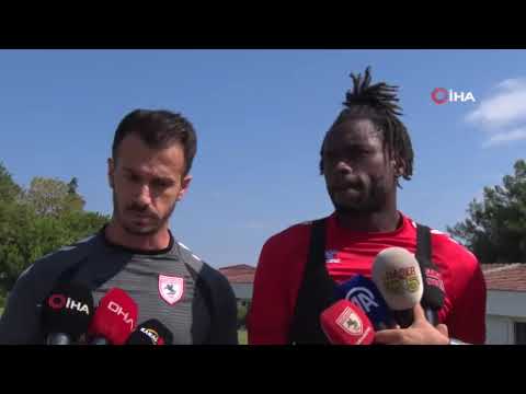 Nany Landry Dimata Avrupa'nın en iyi forvetlerinden birisi olmak istiyor!