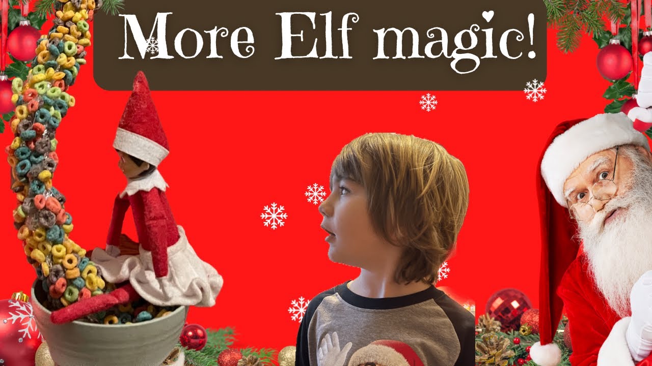 Elf Magic - YouTube