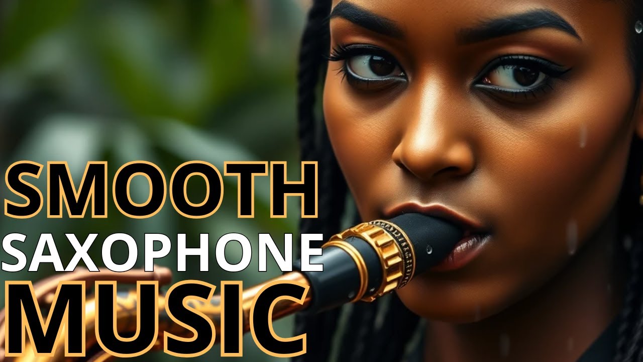 🌟 Relaxing Saxophone Night – 2 Hours of Smooth and Dreamy Jazz 🎶 - YouTube