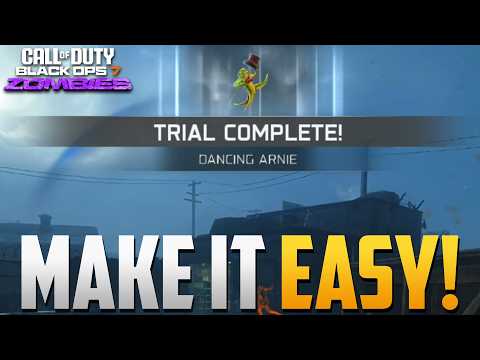 Best Way To Unlock The Dancing Arnie Relic On Totenreich