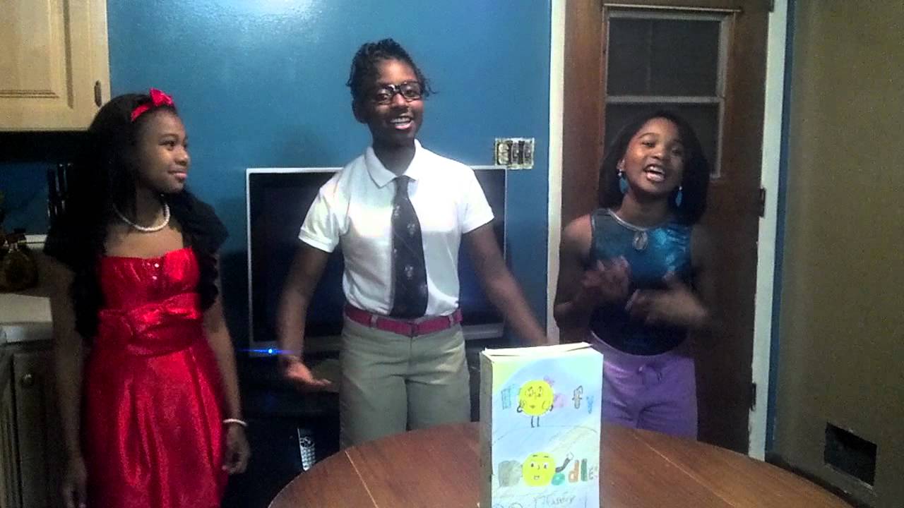 Poofy Doodles - YouTube