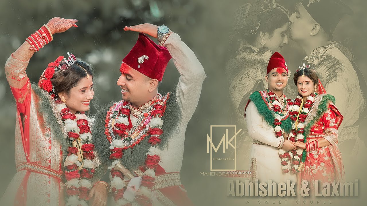 Abhishek WEDS Laxmi || Wedding Highlight Video - YouTube