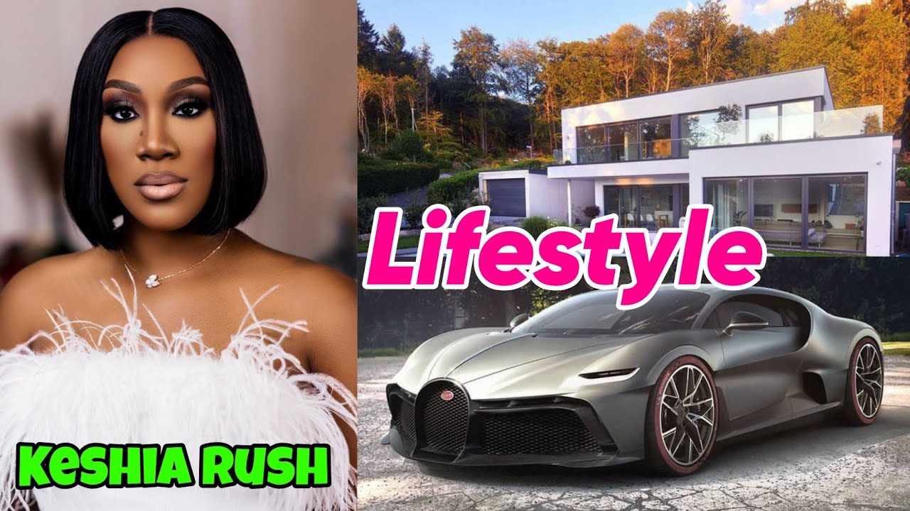 Keshia Rush (The Rush Fam) Lifestyle | Boyfriend | Income | Age | Net ...