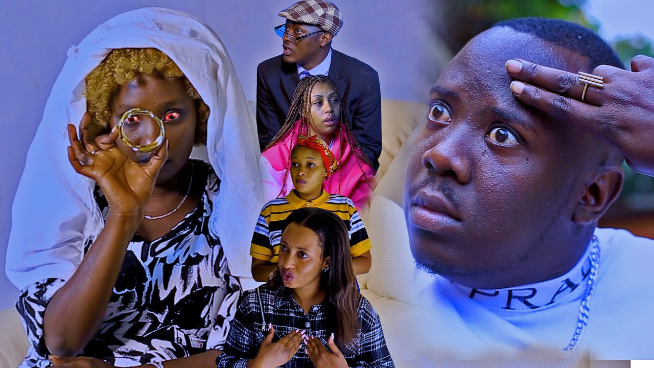 THE DAVIL EP 4:Abazimu barirutse wowe udasenga uraziwe 🔥🔥🔥🔥🔥🔥💔💔 ️ ️ ...