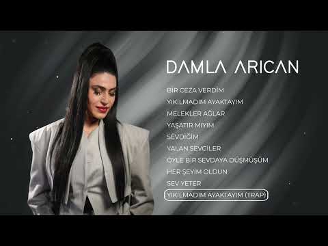 Damla Arıcan-Yıkılmadım (Trap)