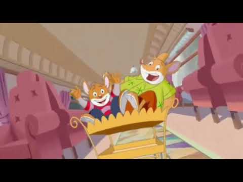 Geronimo Stilton | Opening Song