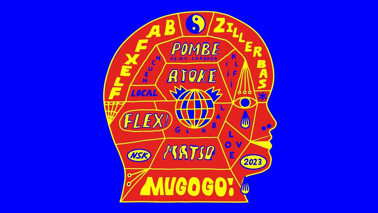 FLEXFAB & ZILLER BAS - Flex! (Official audio) - YouTube