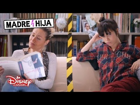 MADRE E HIJA - Episodio 01 - Departamento Separado - Castellano Latino - 2012 / 2017