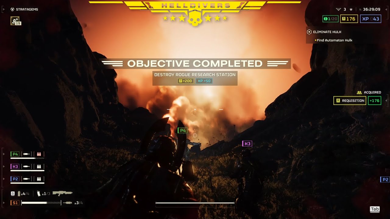 Helldivers 2 - More pest control - YouTube