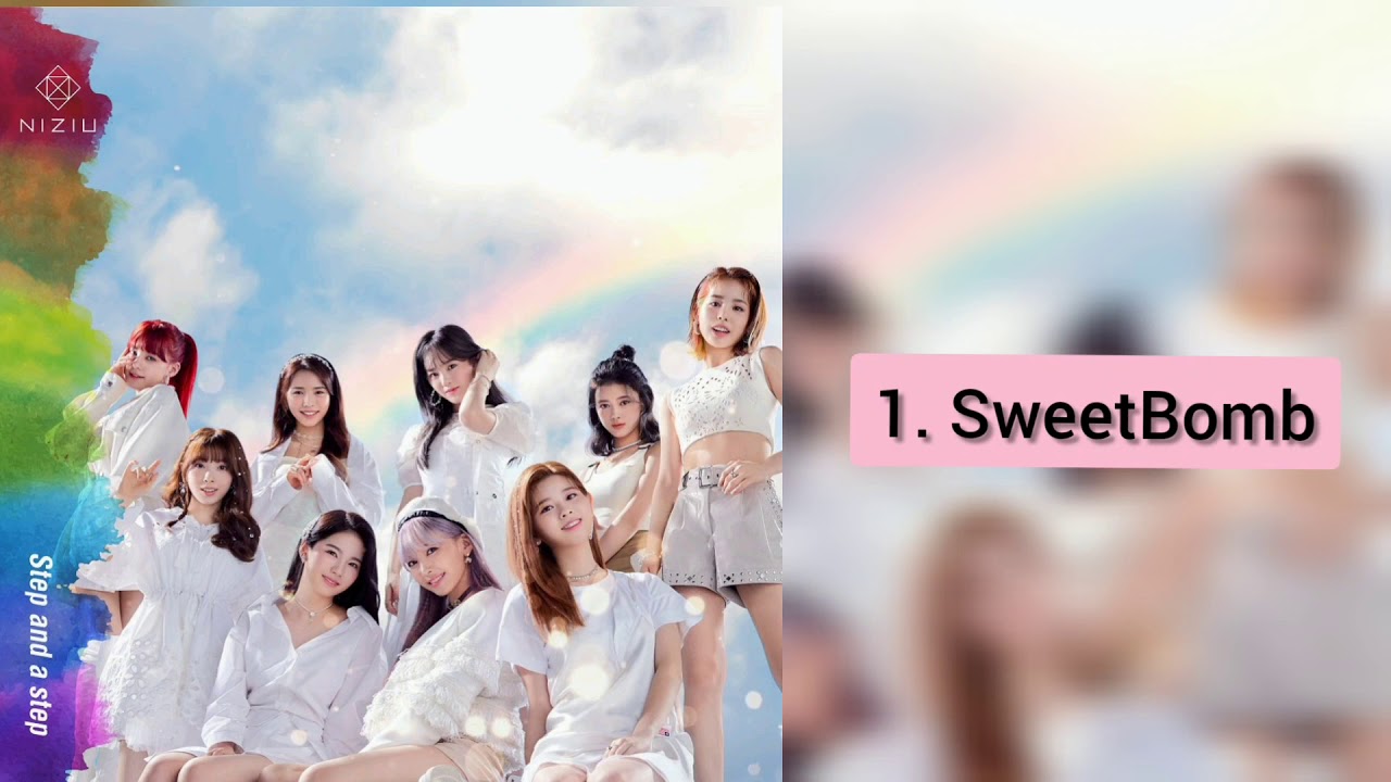 NiziU - Sweet Bomb! [Full HQ Audio] Jpop - YouTube