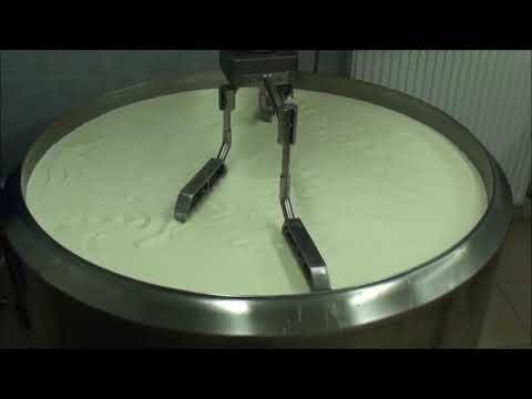 Cheese Harp - YouTube