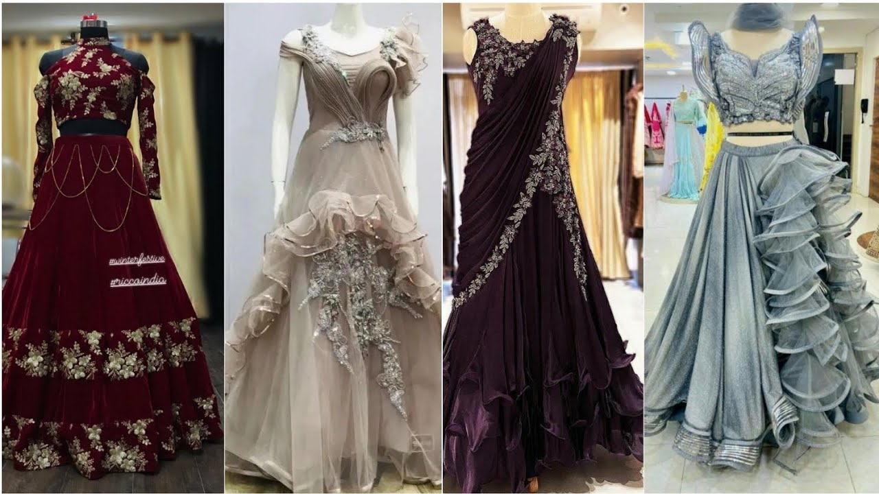 Shadi party special dresses designs 2025 ll latest dress designs ll ...
