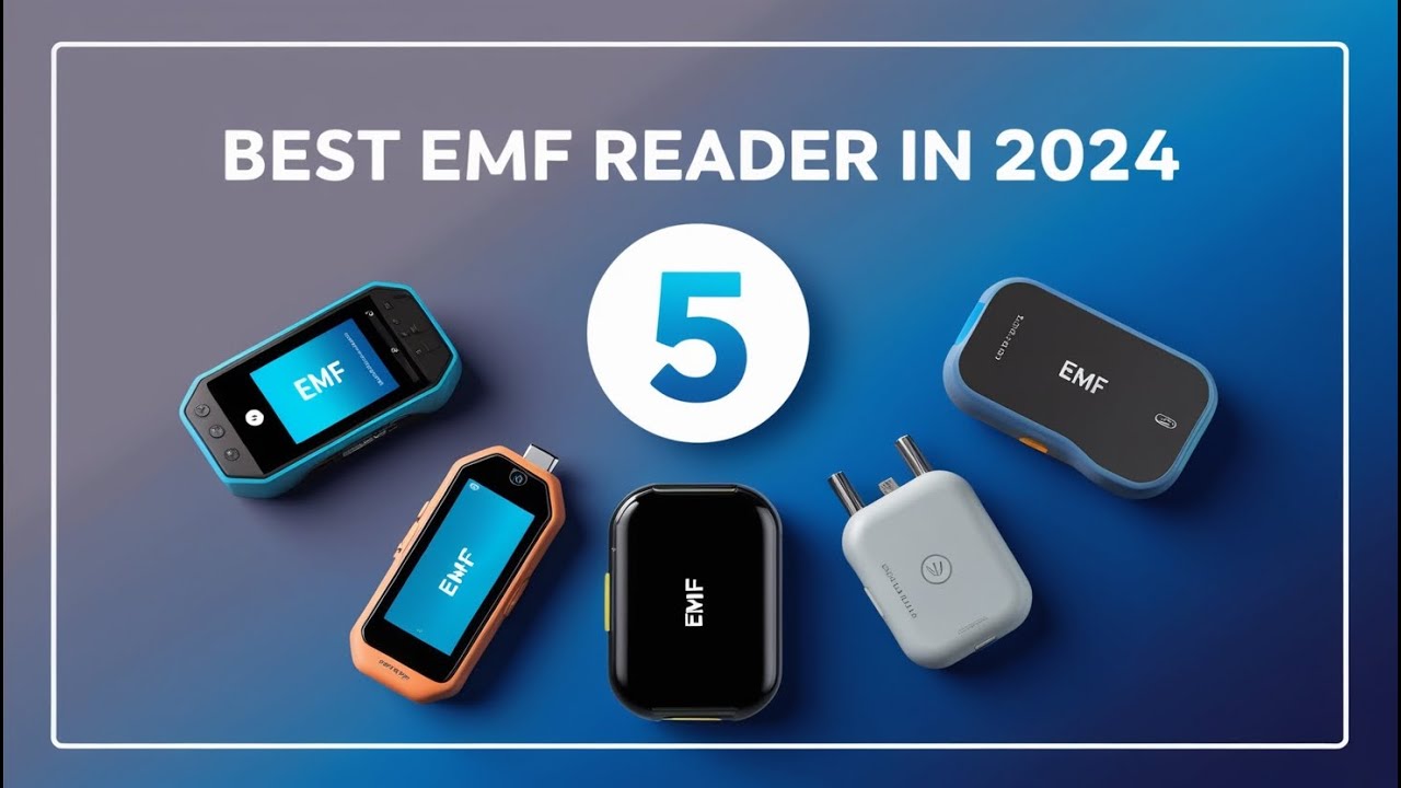 5 Best EMF Reader in 2024 - YouTube