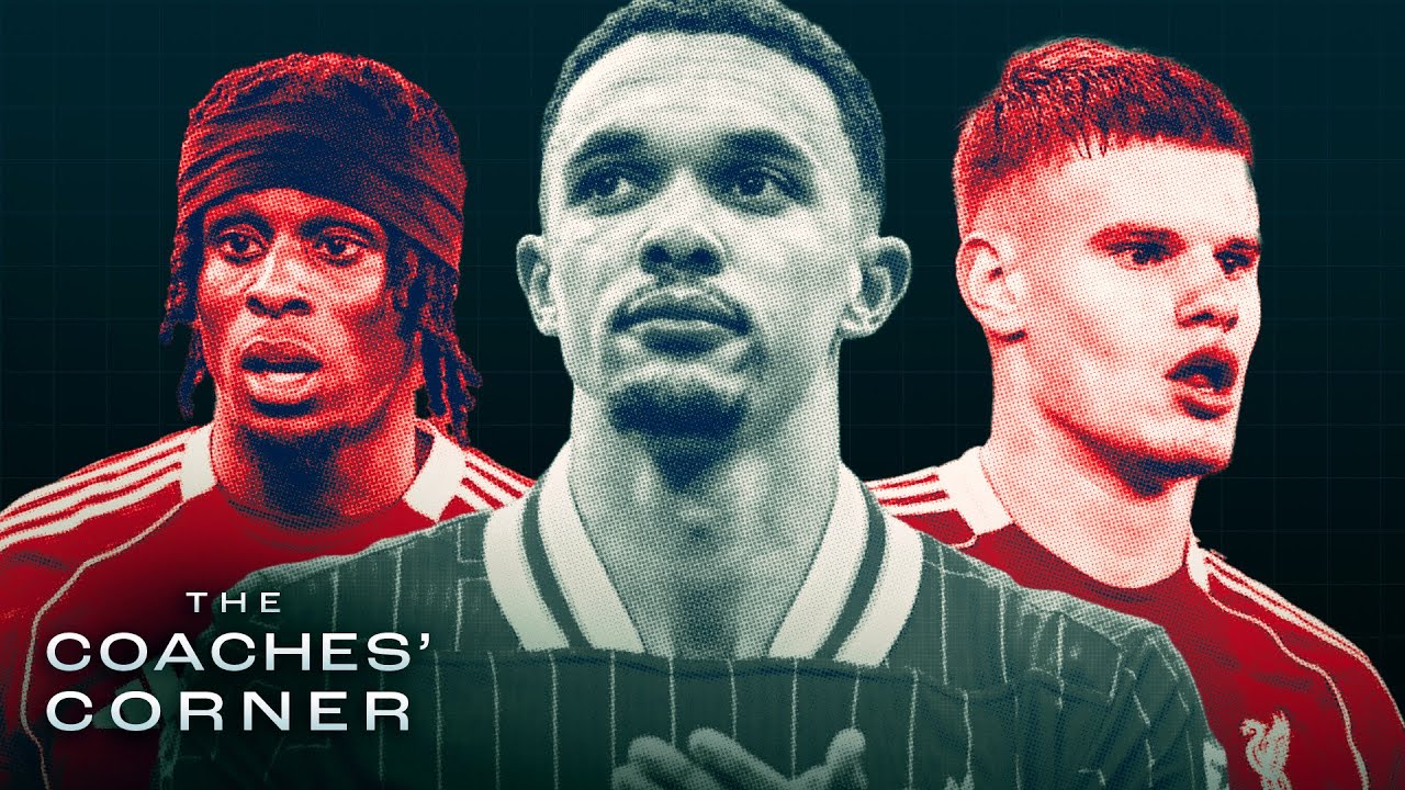 Has Liverpool's Defence Got Stronger This Season? - YouTube