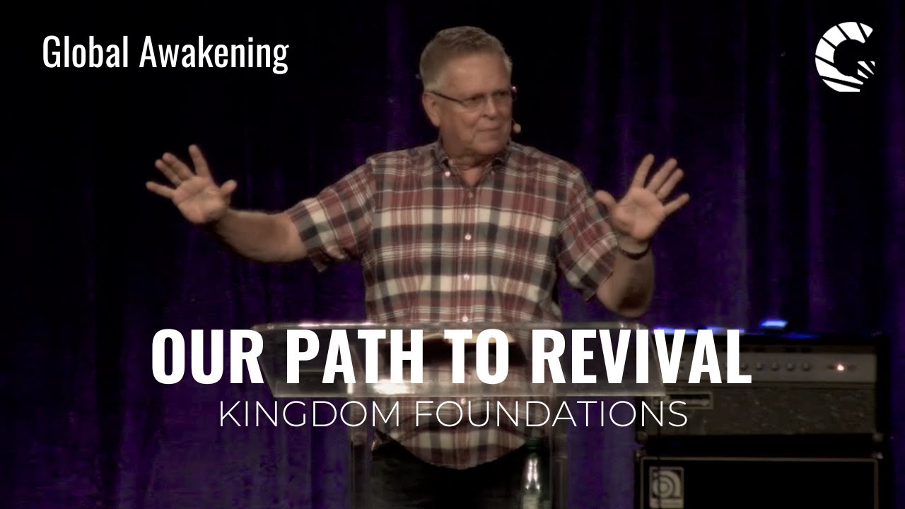 Relying on God's Power | Randy Clark | Throwback Thursday - YouTube