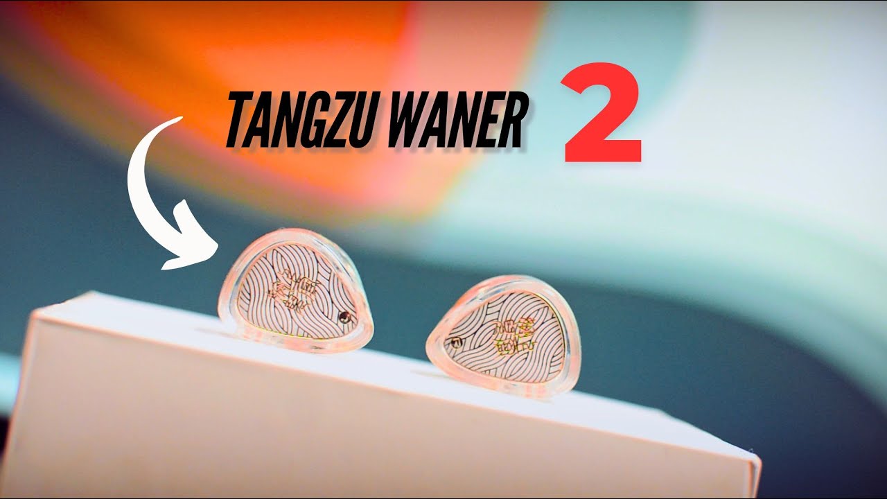 Tangzu Waner 2 IEM Review 2025. The BEST Budget IEM Under $20? - YouTube