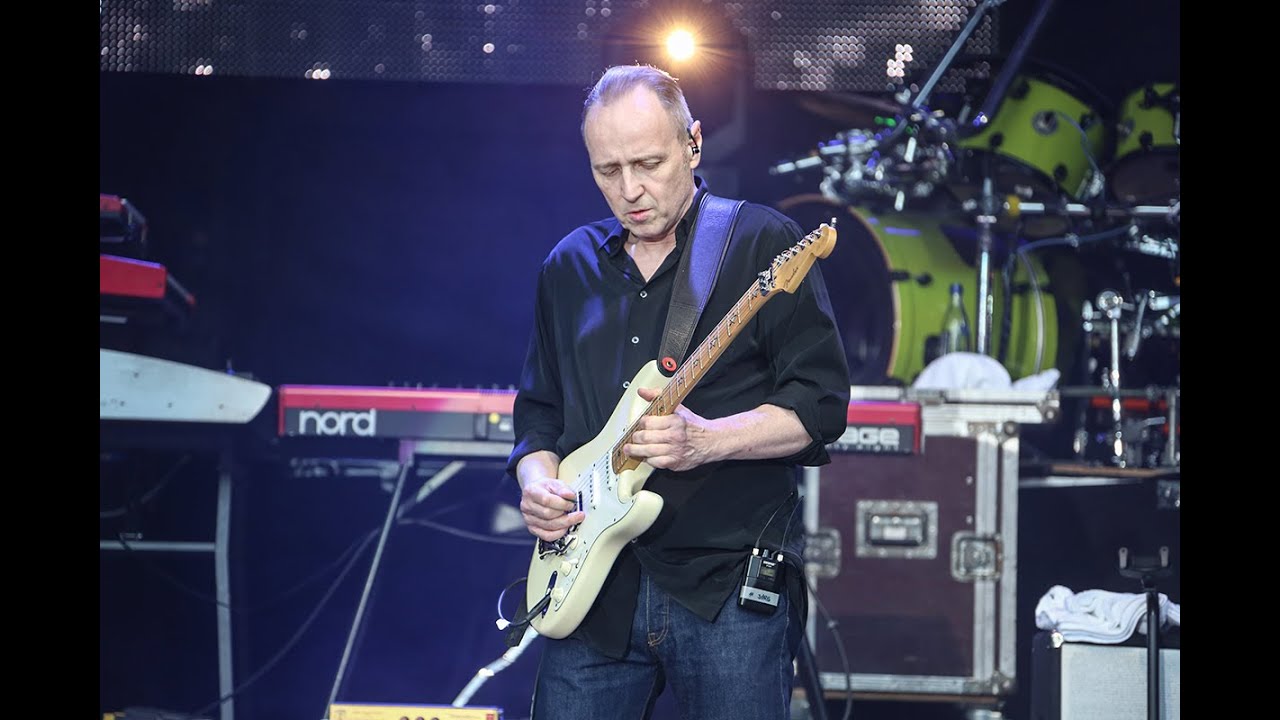 All Along The Watchtower - 2013 Rehearsal Footage - Michael Lehrmann ...