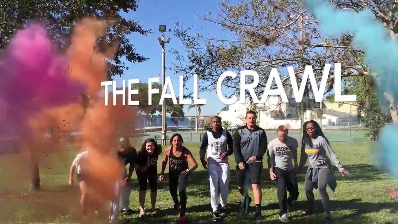 Color Run Ad - YouTube