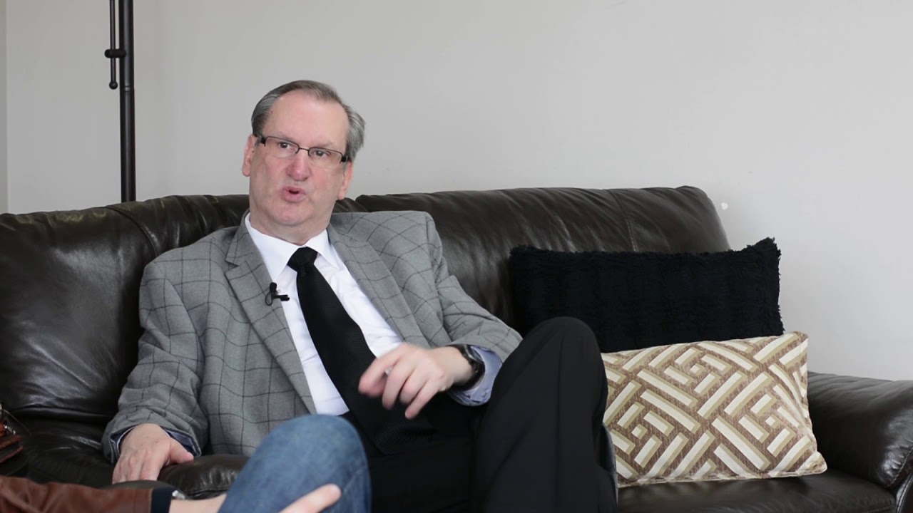 Interview with James Poitras - YouTube