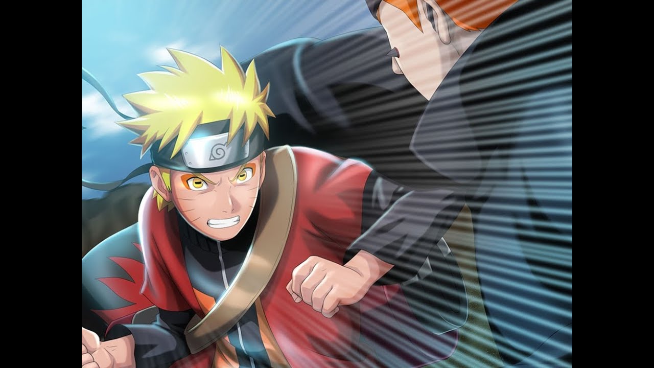 Naruto vs Pain - Pain Invasion Arc (ASMV) - YouTube