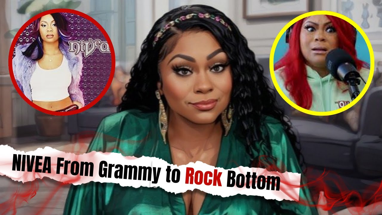 The Heartbreaking Story of R&B Singer Nivea | Failed Relationships ...