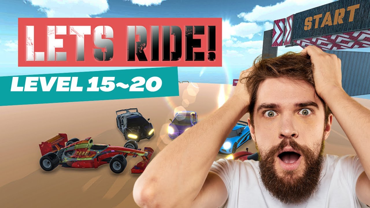 New Impossible 3D Car Stunt Driving Game | Crazy Amazing Racing Car ...