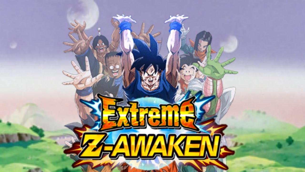 2000 Days Achieved | Extreme Z Awakening LR 1000 Day Goku | DBZ: Dokkan ...
