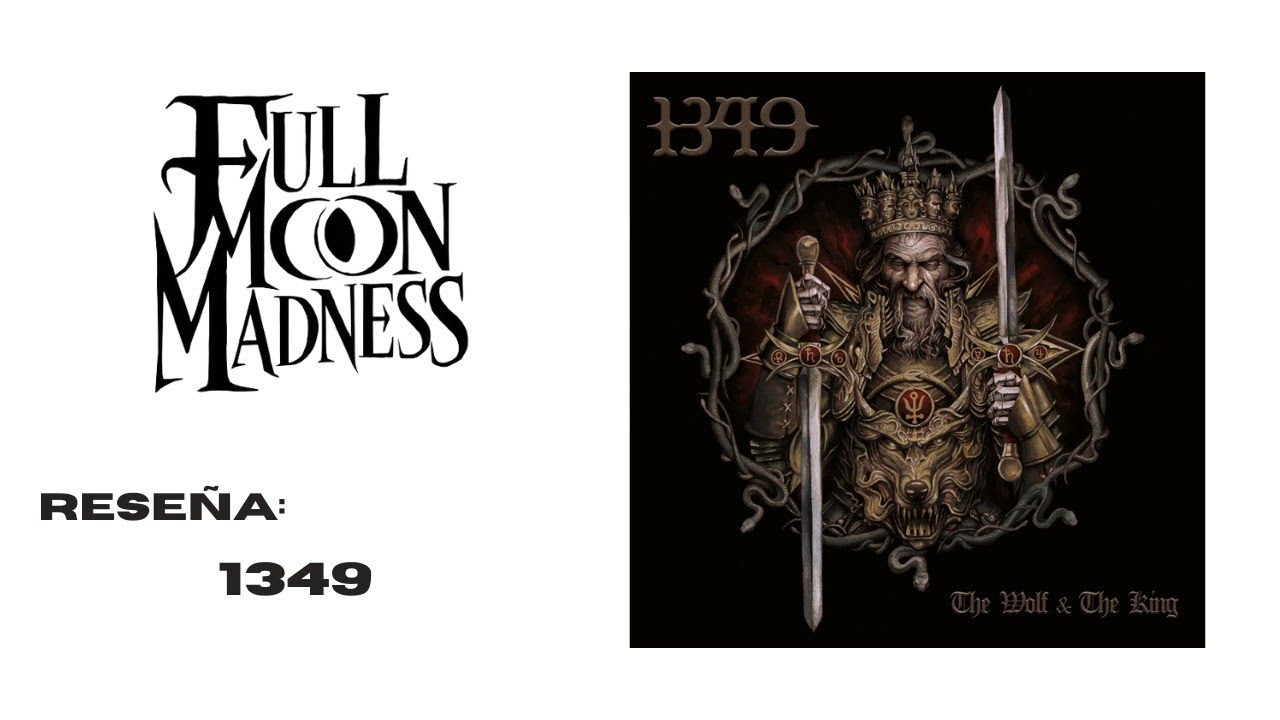 1349 - The Wolf and The King | Reseña - YouTube