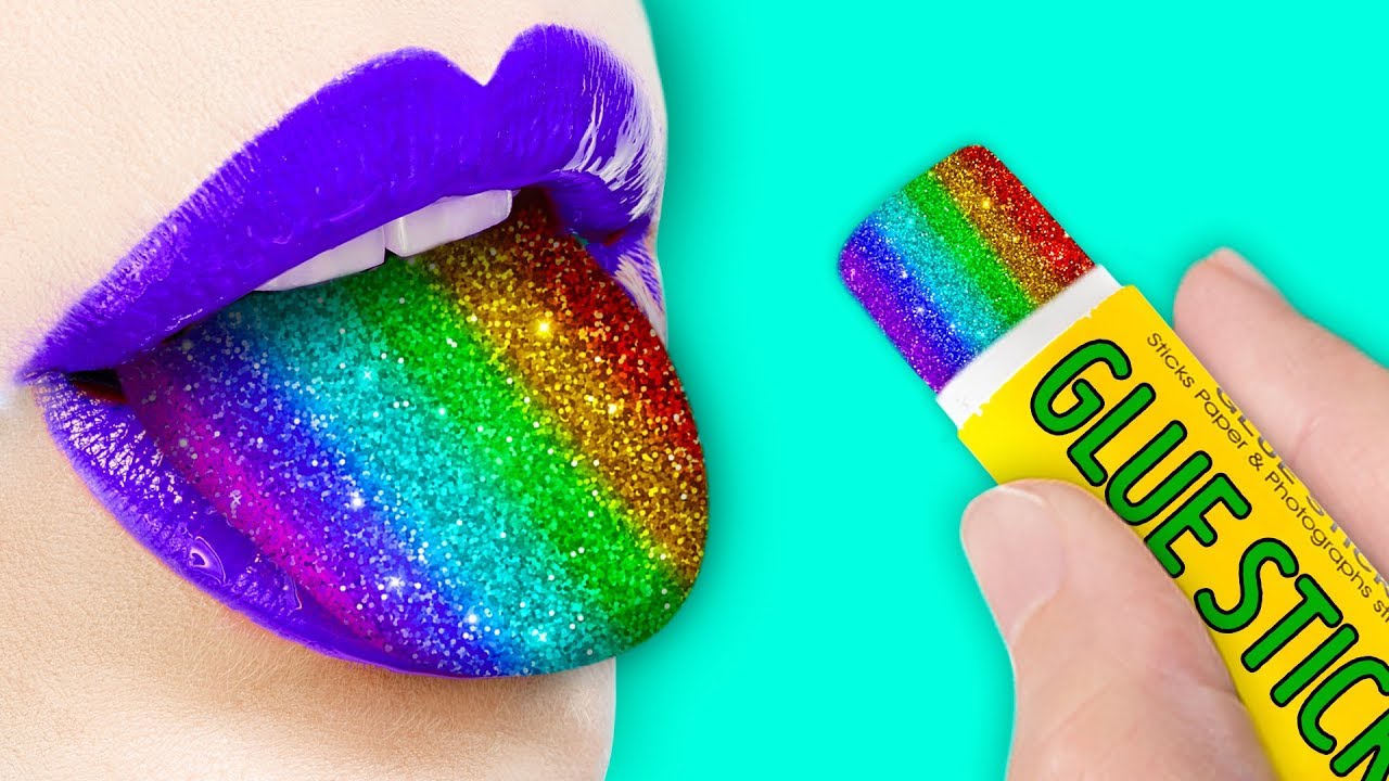 14 CRAZY AND FUN TRICKS TO TRY - YouTube
