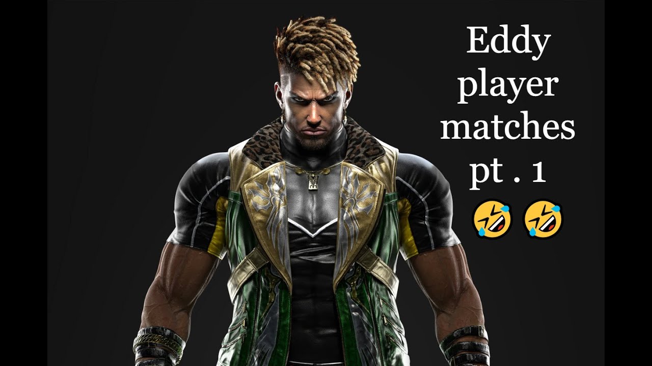 Some Eddy player matches - YouTube