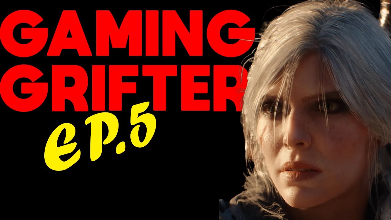 Women in Gaming, Devs Hate Gamers, Worrying Trends in Gaming and more... Gaming Grifter #5 - YouTube