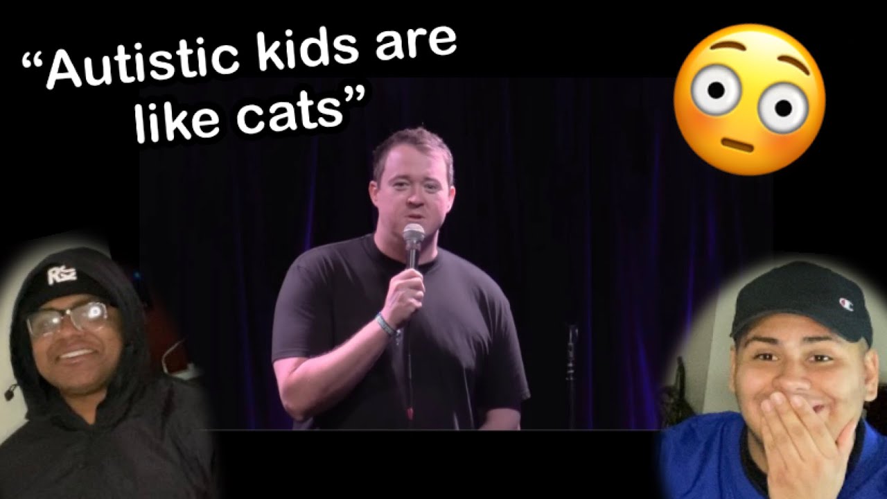 Shane Gillis | Autistic People| Stand-Up On The Spot | Reaction ‼️ ...