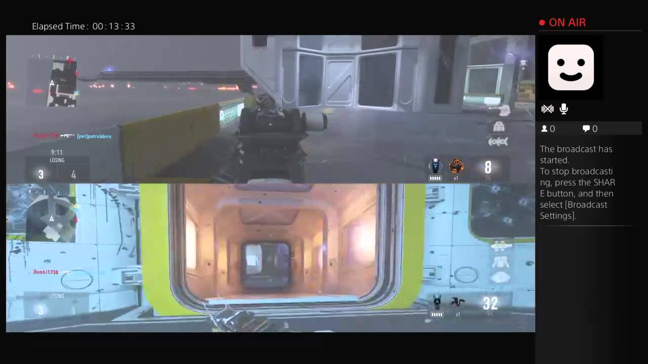 Aw gameplay #2 - YouTube