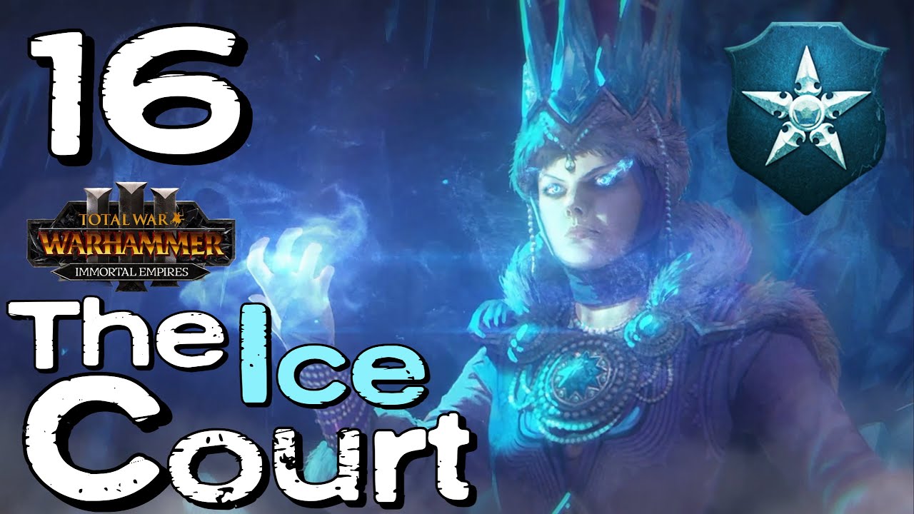 Our Blood for the Homeland!! | Ice Court - Kislev | Total War Warhammer ...