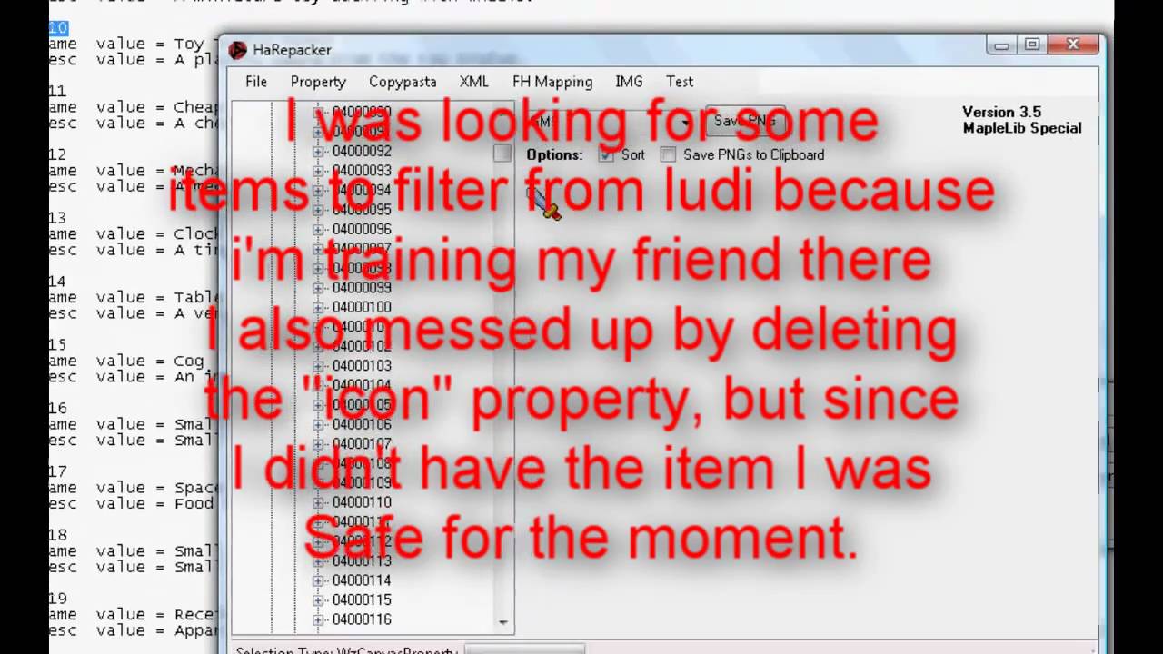 How to Item Filter - YouTube