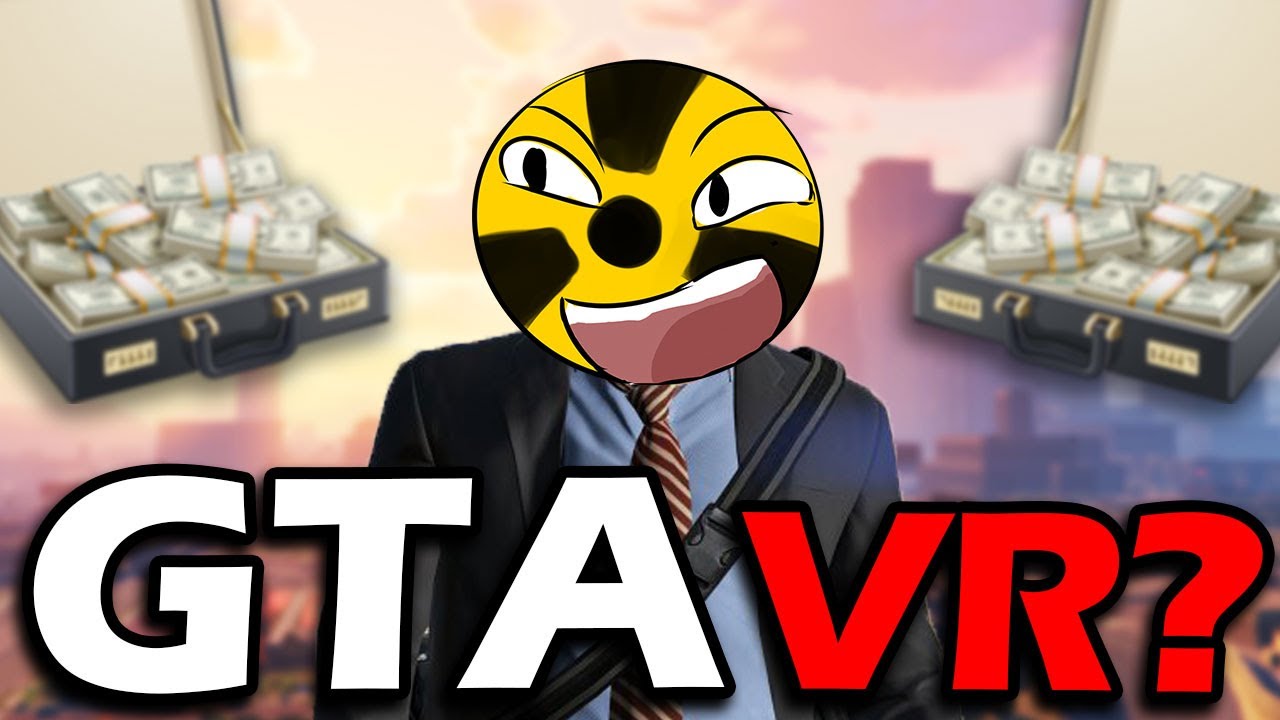 GTA VR is here thanks to GangV - YouTube