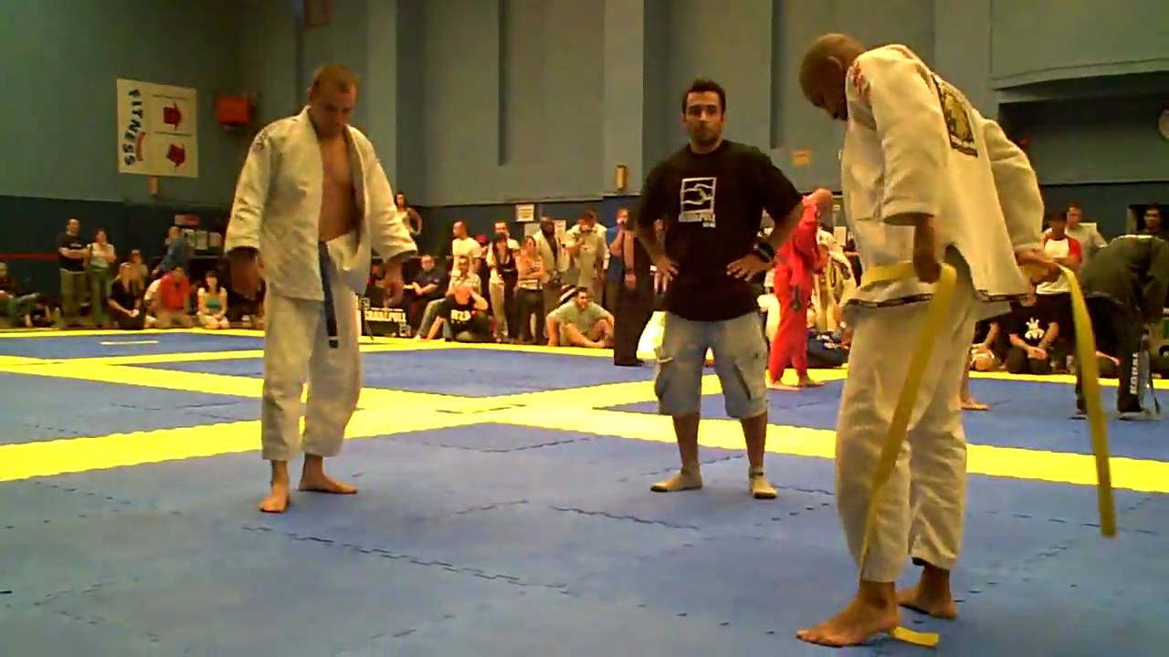 Grab and Pull Blue Belt Feather Weight Final Wesley Ephson Kimura Gym ...
